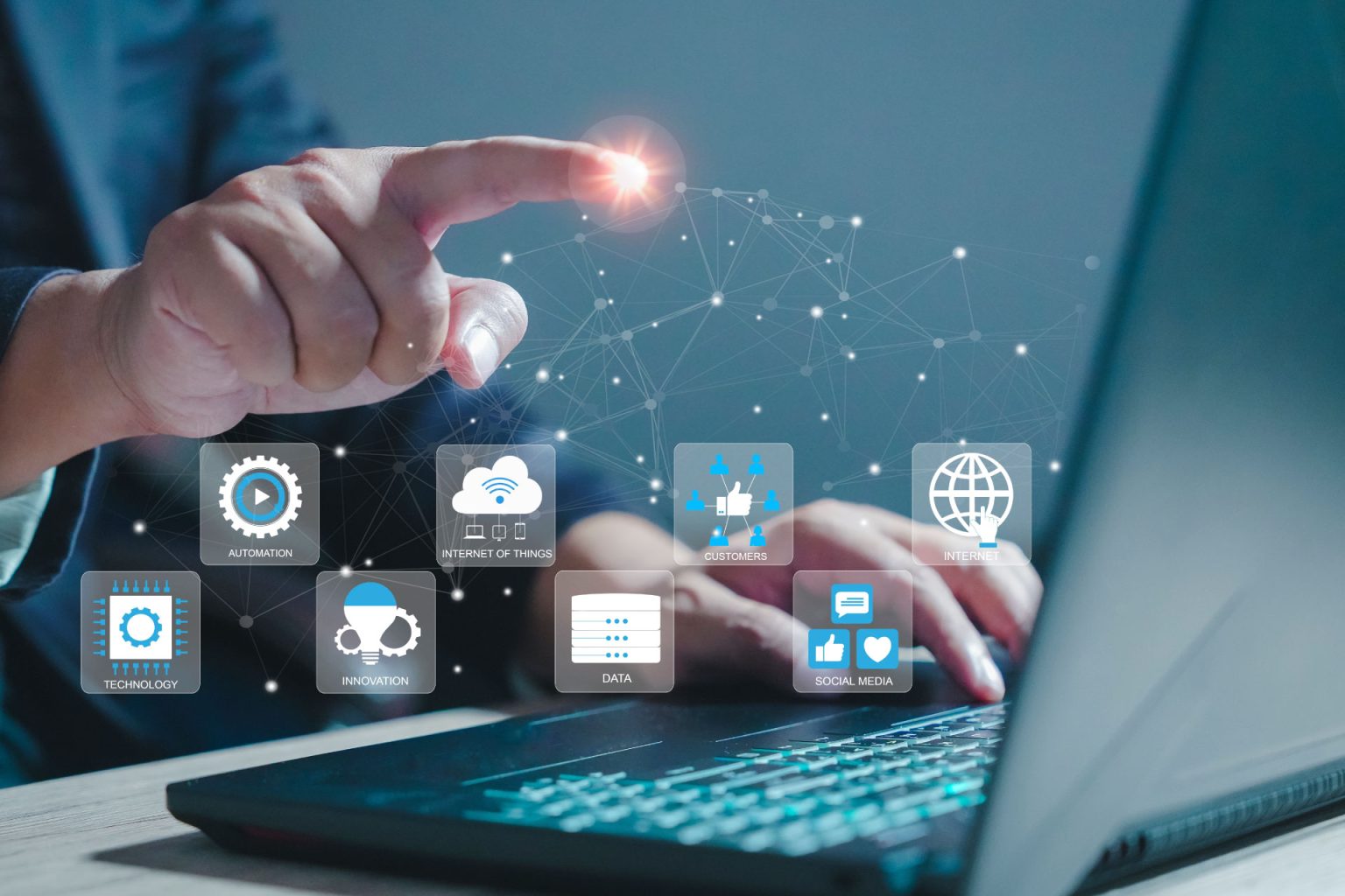 Arqaam | IT solutions provider and smart tech services