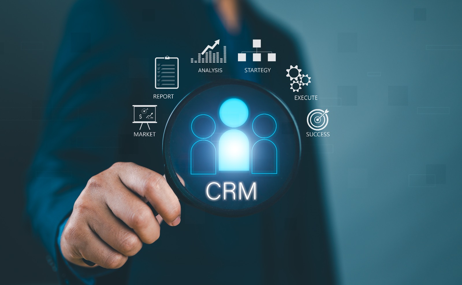 Flexible CRM Solutions for Customizable Business Management